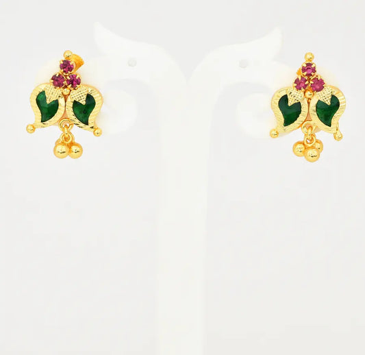 Palakka Kammal – Diya Designer Jewellery